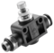 Unidirectional regulator - Parallel male thread/Tube - RPL TG | Prevost