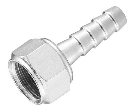 Parallel female thread hose tail with swivel nut - JFTT | Prevost