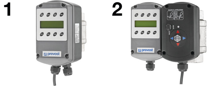 Programmable valve | Prevost