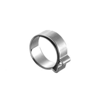 Stainless steel - INOX 304 single ear o clips | Prevost